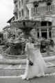Within the Embrace of Quartiere Coppedè in Rome - WEDVIBES.MEDIA