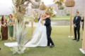 A Sunset Wedding with a Desert Backdrop - WEDVIBES.MEDIA
