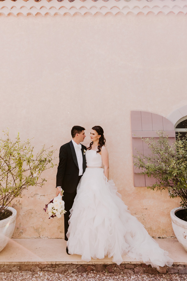 Ancient Streets Welcome Modern Romance in Mexican Wedding - WEDVIBES.MEDIA