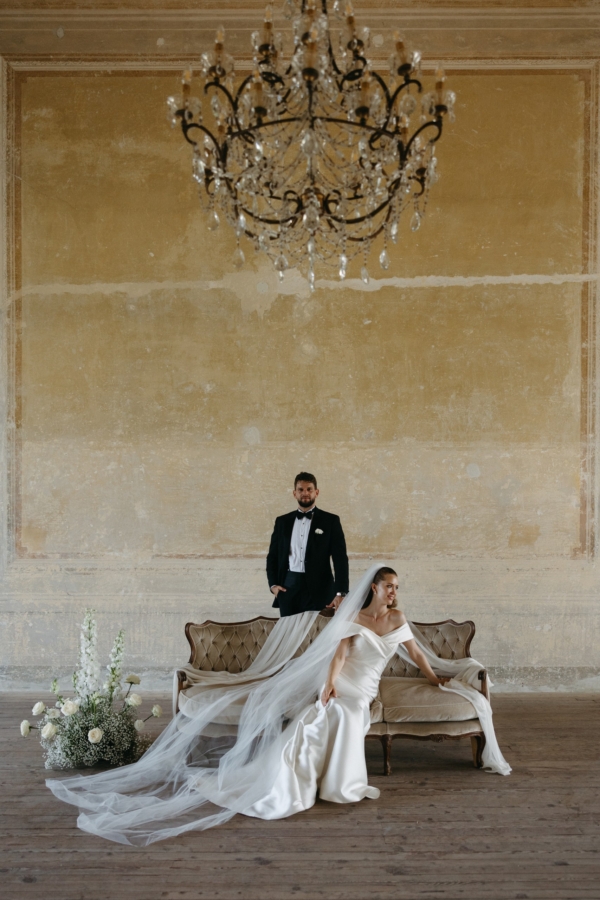 Vows, Pasta, and Endless Love at an Italian Wedding - WEDVIBES.MEDIA