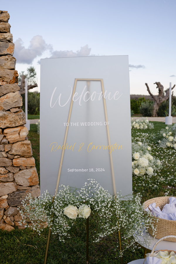 An Italian Micro Wedding Where Family and Love Took Center Stage ...
