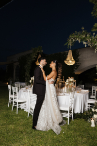 An Italian Micro Wedding Where Family and Love Took Center Stage ...