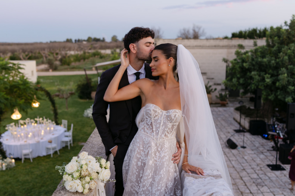 An Italian Micro Wedding Where Family and Love Took Center Stage ...