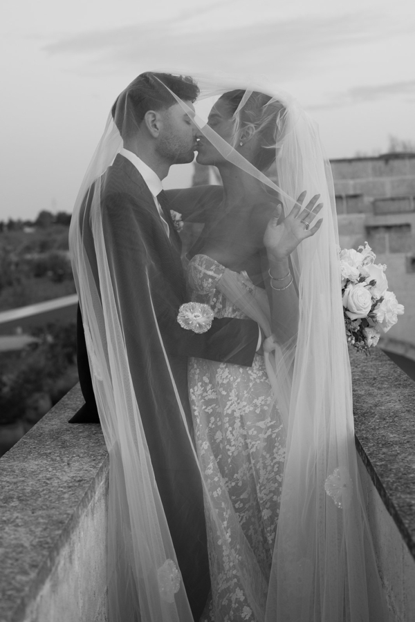 An Italian Micro Wedding Where Family and Love Took Center Stage ...