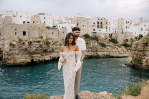 An Italian Micro Wedding Where Family and Love Took Center Stage ...