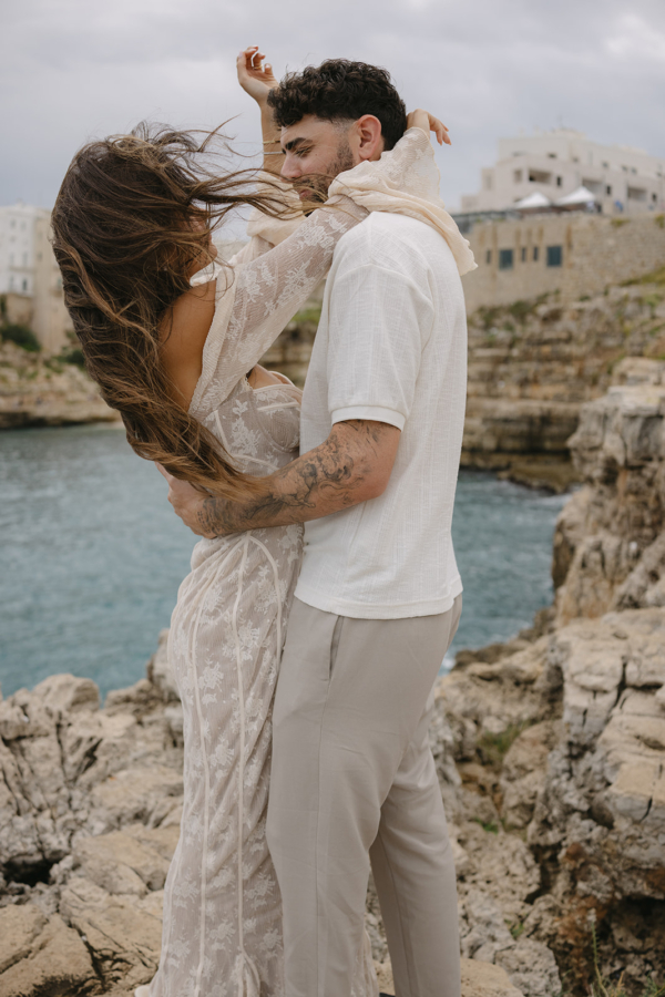 An Italian Micro Wedding Where Family and Love Took Center Stage ...