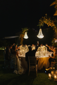 An Italian Micro Wedding Where Family and Love Took Center Stage ...