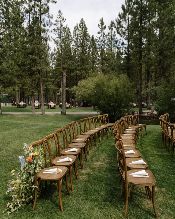 20 Best Forest Wedding Venues in the US - WEDVIBES.MEDIA
