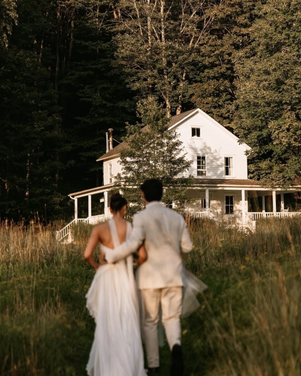 20 Best Forest Wedding Venues in the US - WEDVIBES.MEDIA
