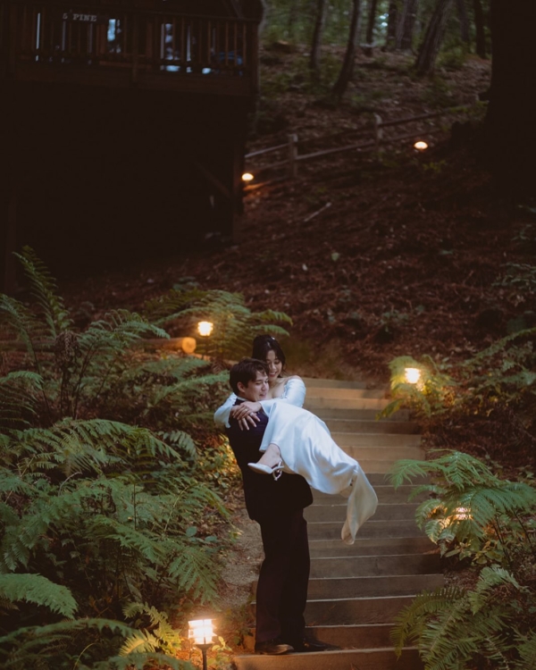 20 Best Forest Wedding Venues in the US - WEDVIBES.MEDIA