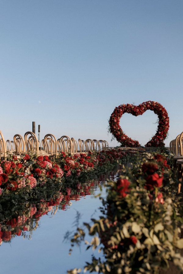 25 Wedding Arch Ideas for a Memorable “I Do” Moment - WEDVIBES.MEDIA