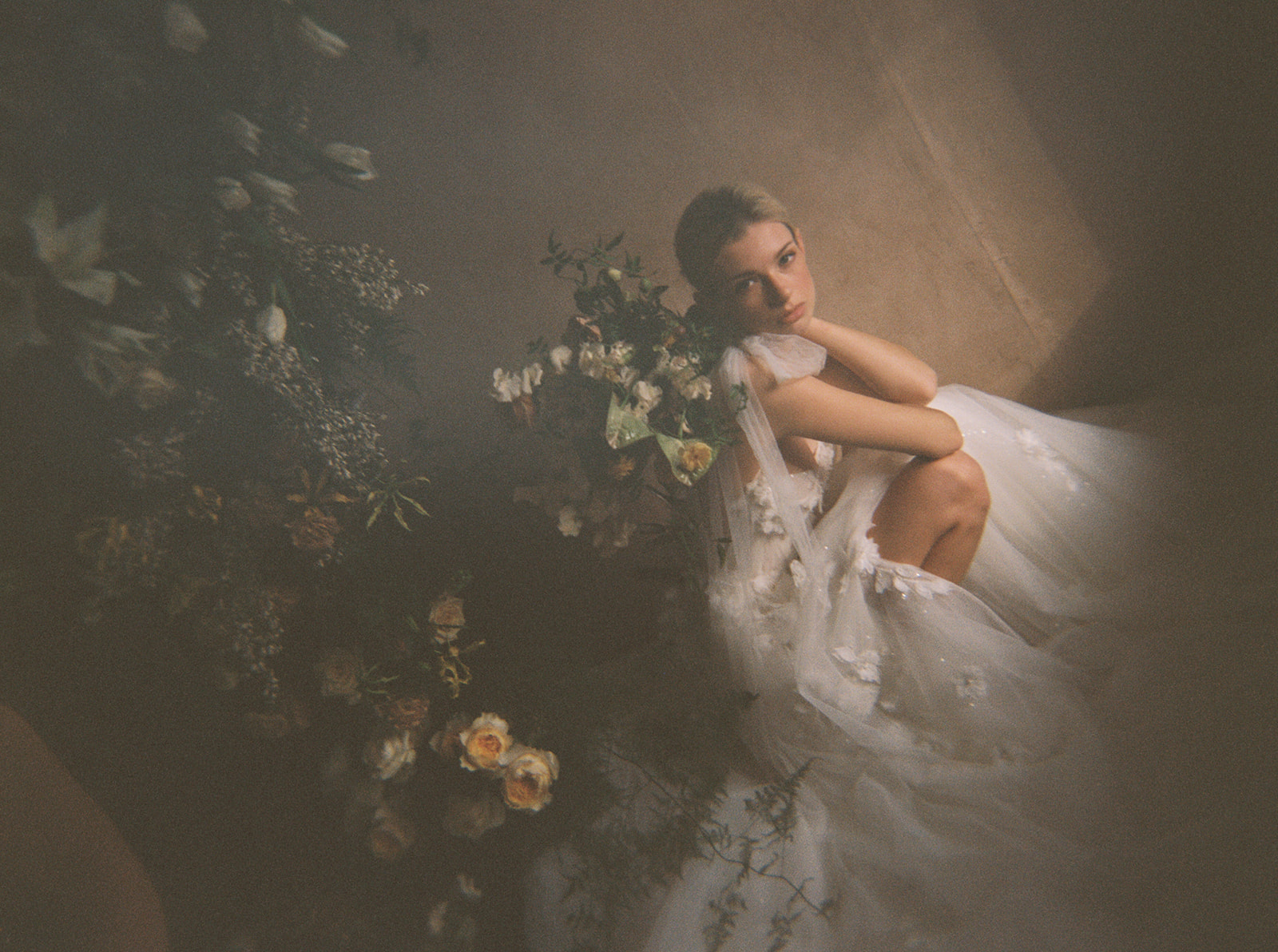 Inside a Floral Studio Where Magic Happens - WEDVIBES.MEDIA