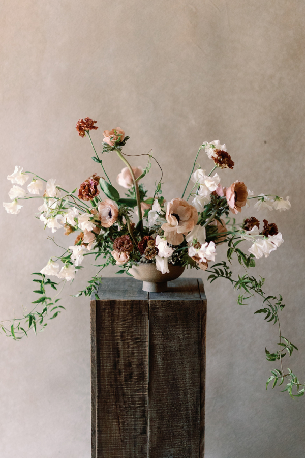 Inside a Floral Studio Where Magic Happens - WEDVIBES.MEDIA