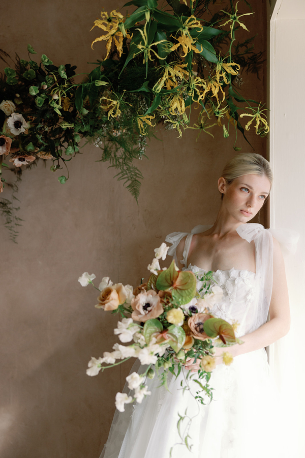 Inside a Floral Studio Where Magic Happens - WEDVIBES.MEDIA