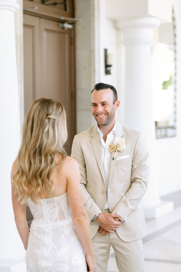 A Cabo Wedding Beneath Cotton Candy Skies - WEDVIBES.MEDIA