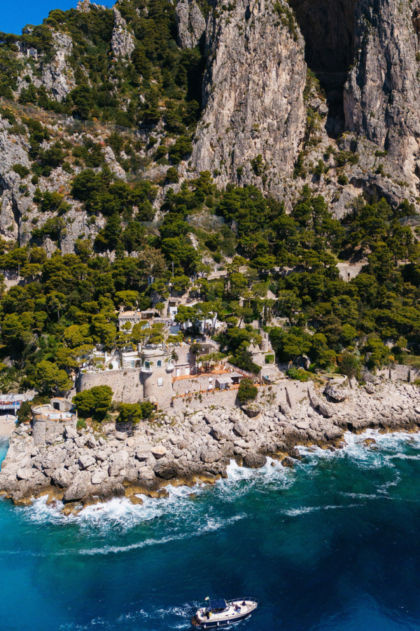 A Love Letter to Capri - WEDVIBES.MEDIA