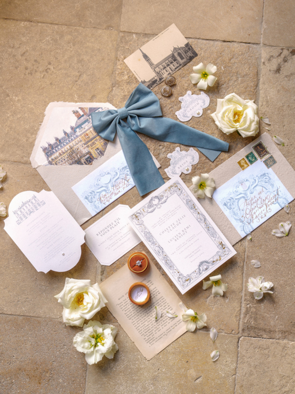 Elegant Wedding Announcement Wording Ideas