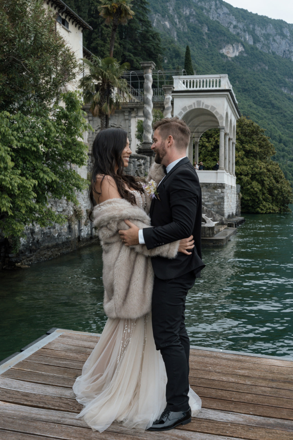 An Italian Garden Party Free of Wedding Clichés - WEDVIBES.MEDIA