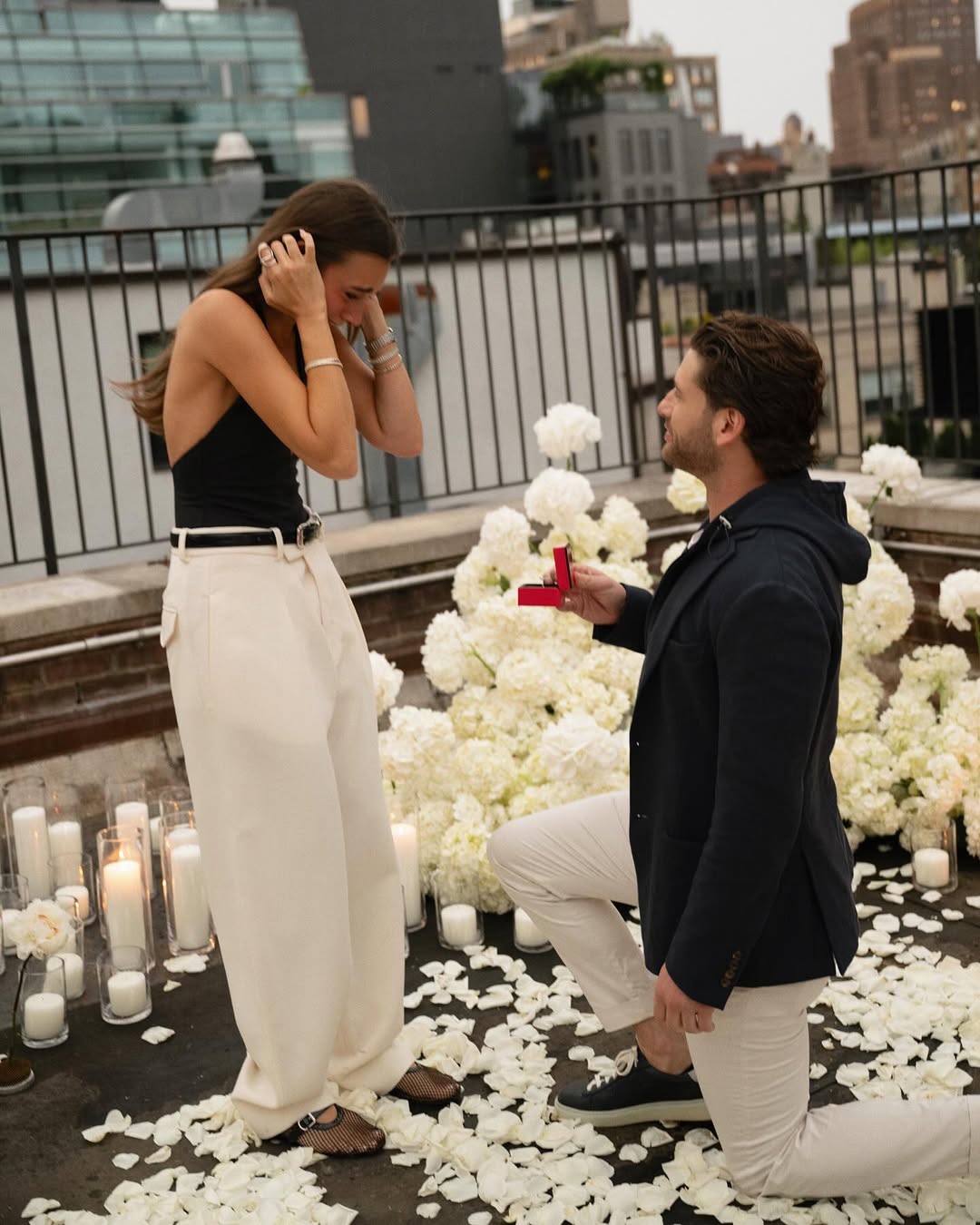 WeWoreWhat Founder Danielle Bernstein Is Engaged - WEDVIBES.MEDIA