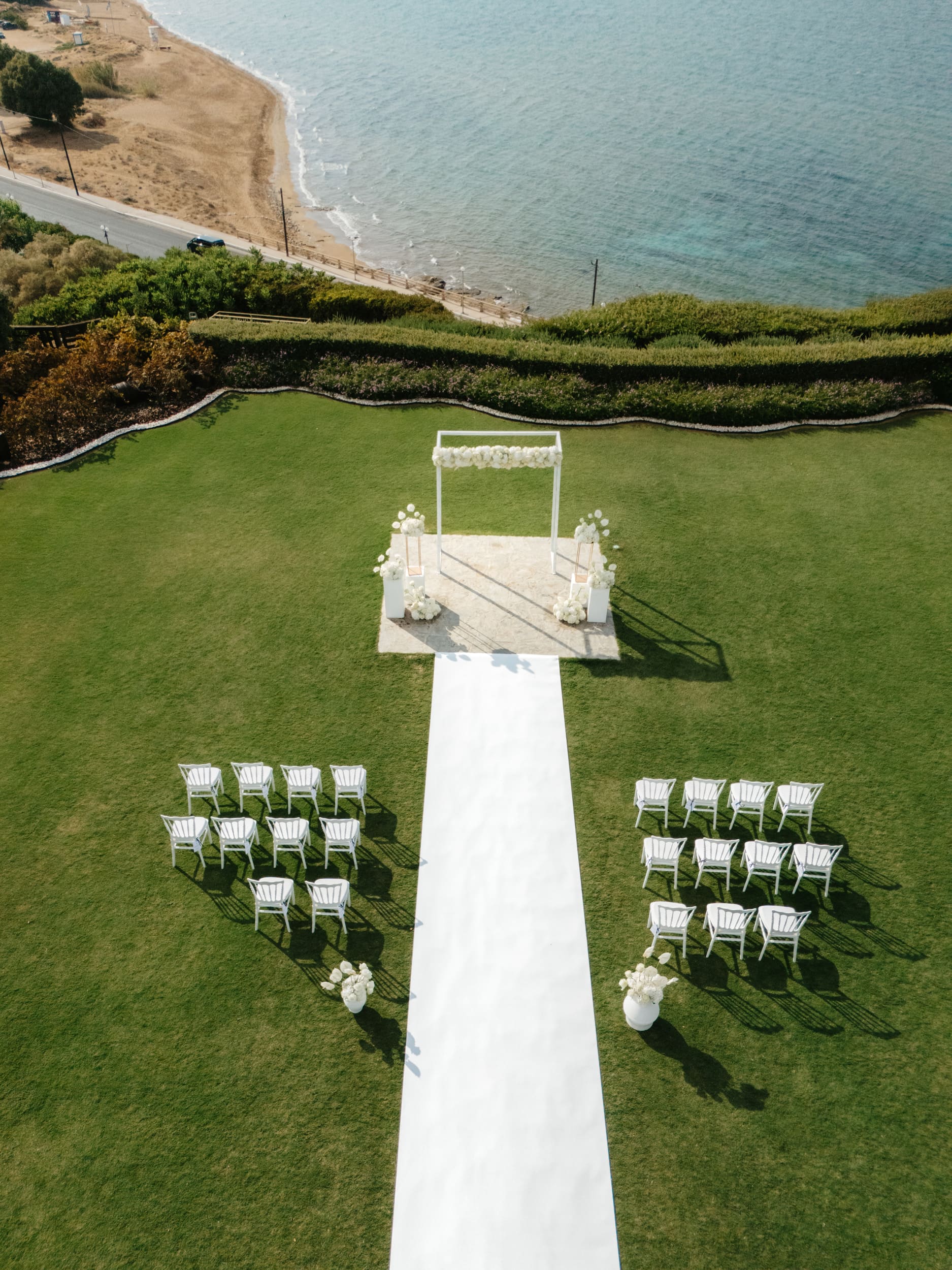 Sea View Wedding Venue | Venues | WedVibes