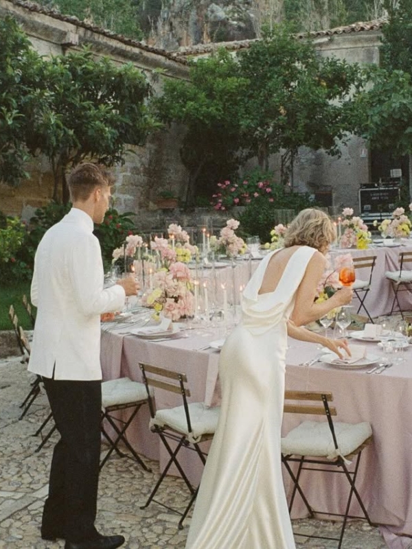 52 Summer Wedding Ideas - WEDVIBES.MEDIA