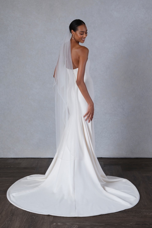 The Ultimate Guide to Wedding Veil Lengths and Styles - WEDVIBES.MEDIA