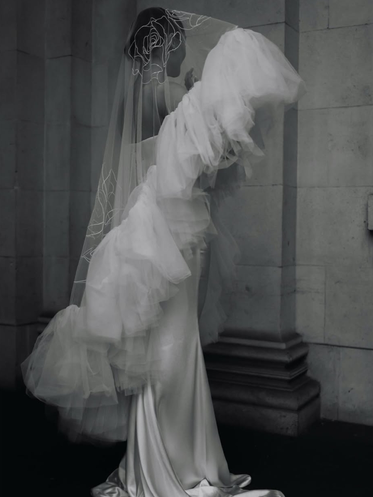 The Ultimate Guide to Wedding Veil Lengths and Styles - WEDVIBES.MEDIA