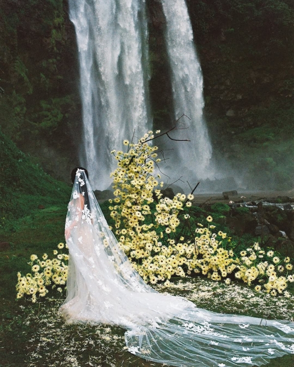 The Ultimate Guide to Wedding Veil Lengths and Styles - WEDVIBES.MEDIA