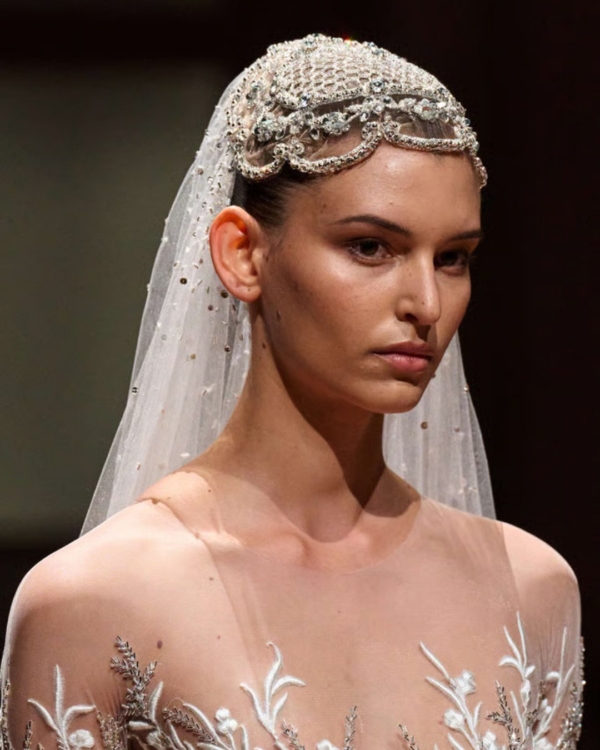 Georges Hobeika Fall/Winter 2025 Couture Collection