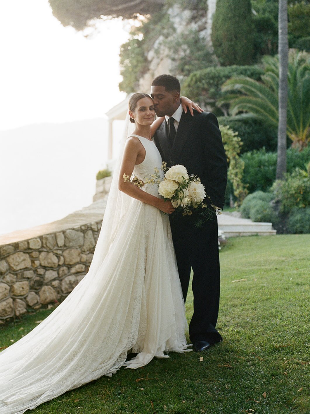 Kid Cudi Marries Lola Abecassis Sartore in Intimate South of France ...