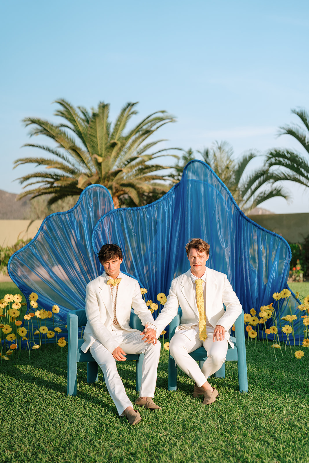 Love in Full Color Shines Over Los Cabos - WEDVIBES.MEDIA