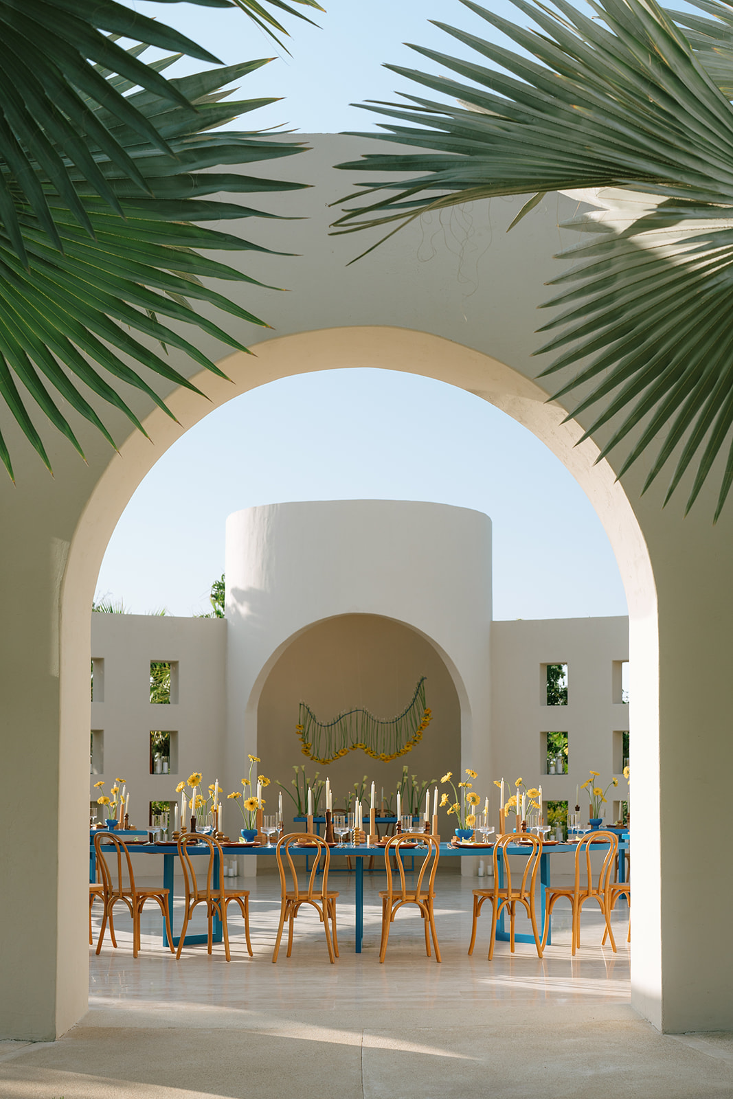 Love in Full Color Shines Over Los Cabos - WEDVIBES.MEDIA