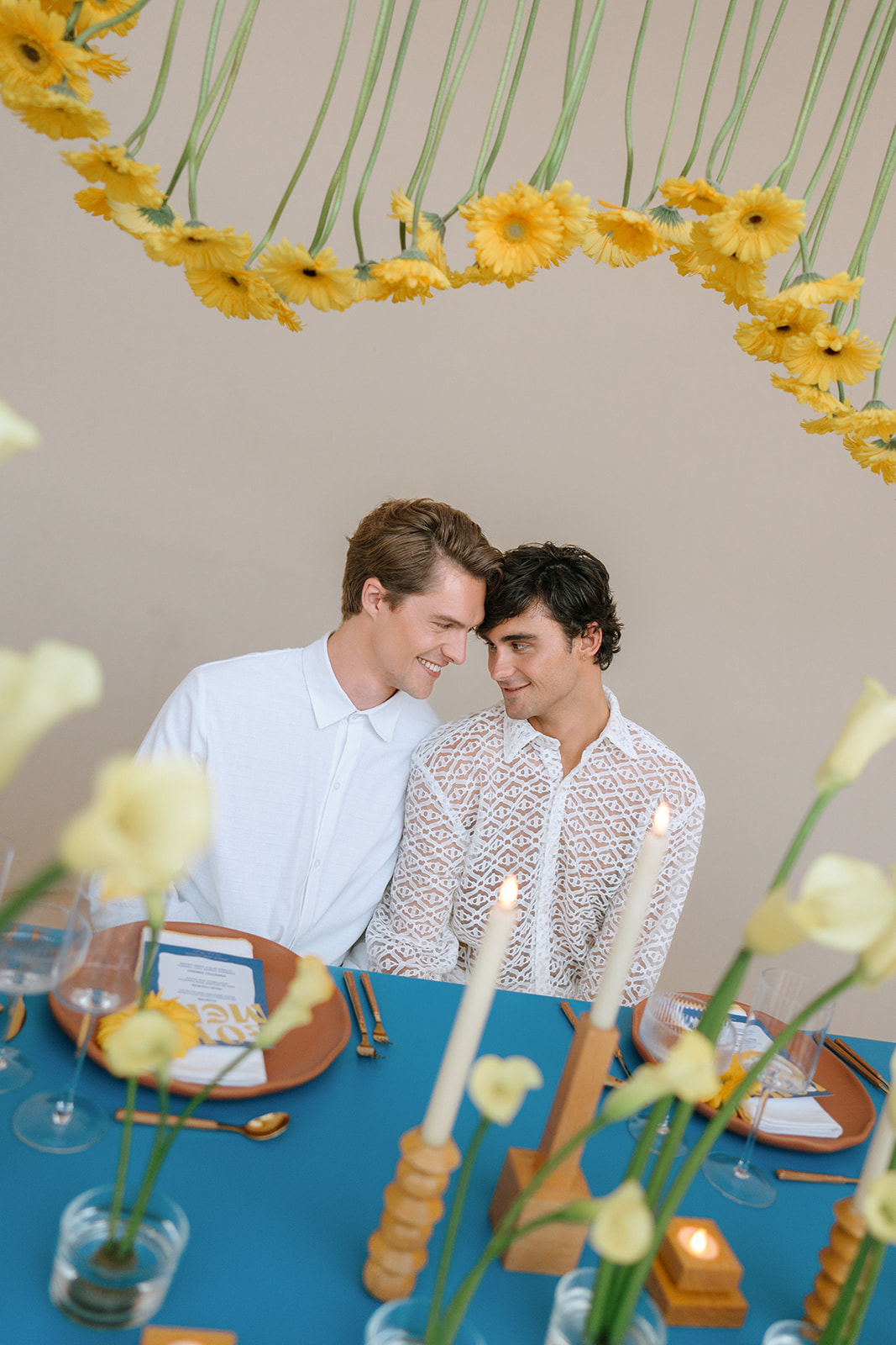 Love in Full Color Shines Over Los Cabos - WEDVIBES.MEDIA