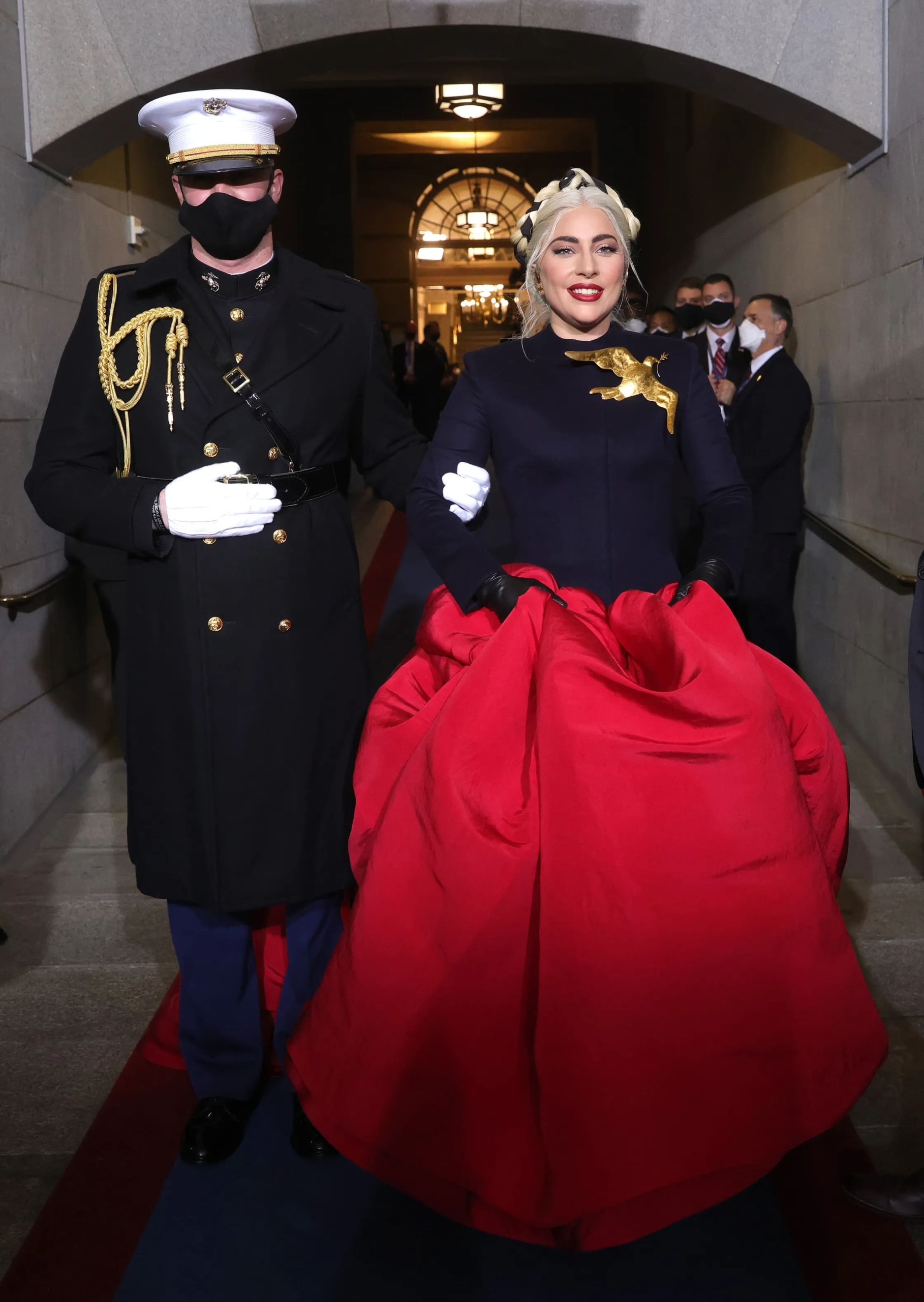 Lady Gaga & Michael Polansky's Relationship Timeline - WEDVIBES.MEDIA