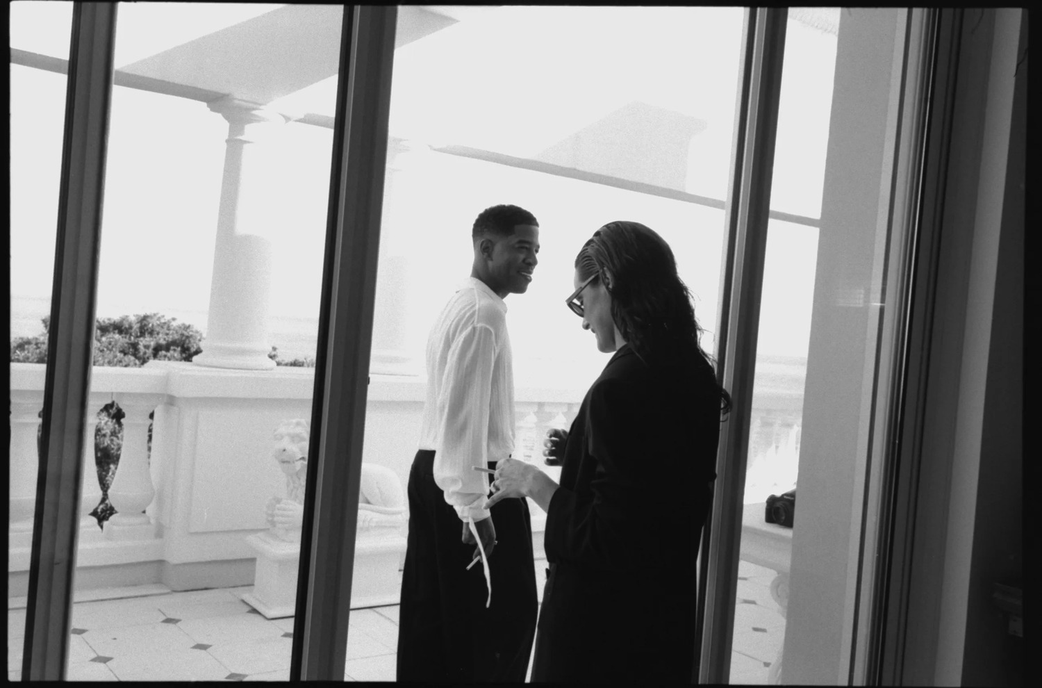Kid Cudi Marries Lola Abecassis Sartore in Intimate South of France ...