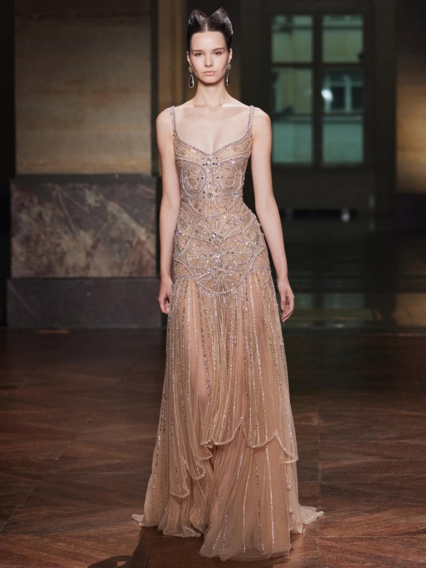 Georges Hobeika Fall/Winter 2025 Couture Collection
