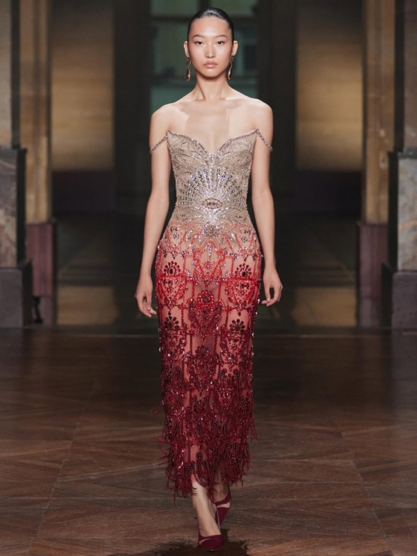 Georges Hobeika Fall/Winter 2025 Couture Collection
