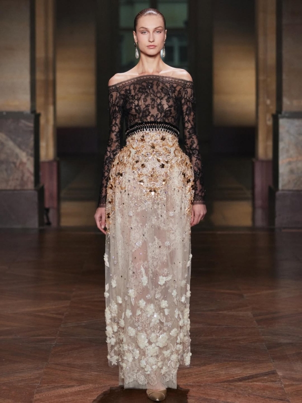 Georges Hobeika Fall/Winter 2025 Couture Collection