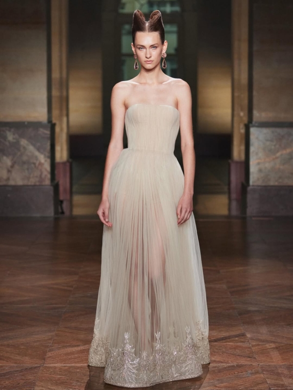 Georges Hobeika Fall/Winter 2025 Couture Collection