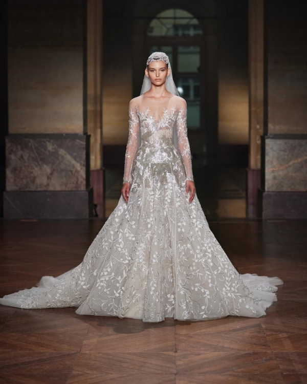 Georges Hobeika Fall/Winter 2025 Couture Collection