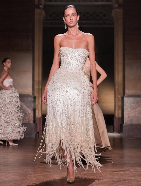 Georges Hobeika Fall/Winter 2025 Couture Collection