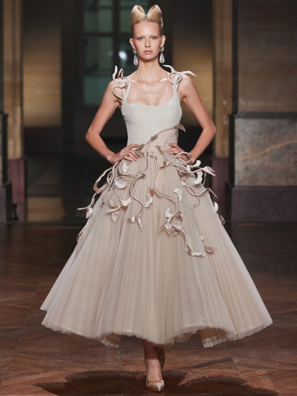 Georges Hobeika Fall/Winter 2025 Couture Collection