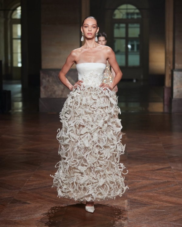 Georges Hobeika Fall/Winter 2025 Couture Collection