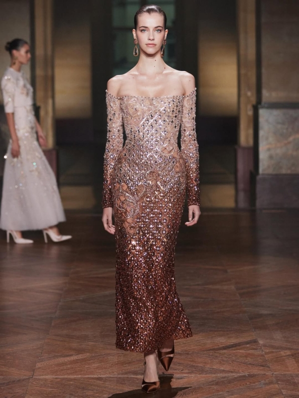 Georges Hobeika Fall/Winter 2025 Couture Collection