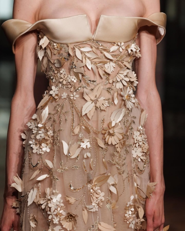 Georges Hobeika Fall/Winter 2025 Couture Collection
