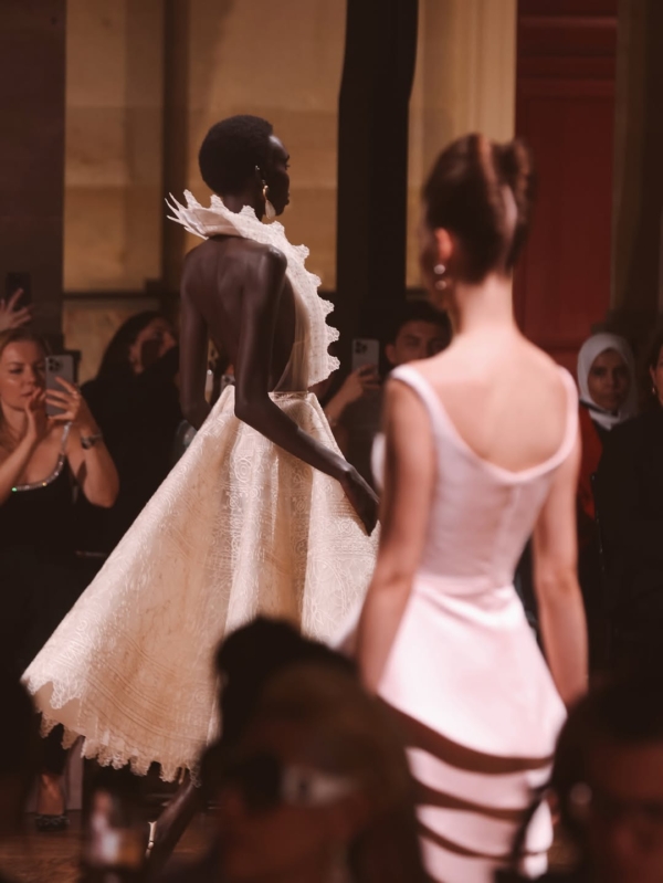 Georges Hobeika Fall/Winter 2025 Couture Collection
