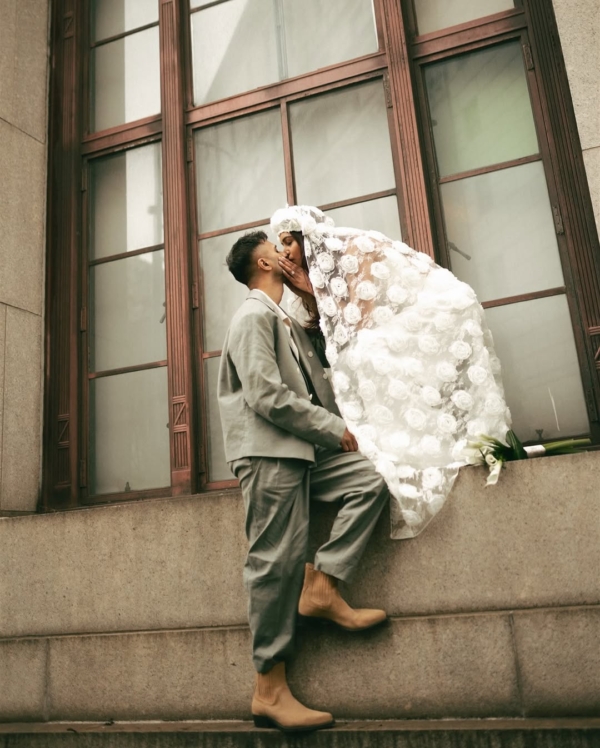 The Gen Z Wedding Era Is Here - WEDVIBES.MEDIA