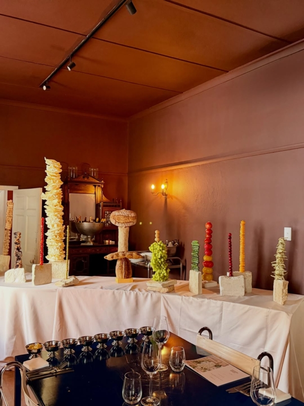 36 Chic Food & Drink Styling Ideas for Your Wedding - WEDVIBES.MEDIA