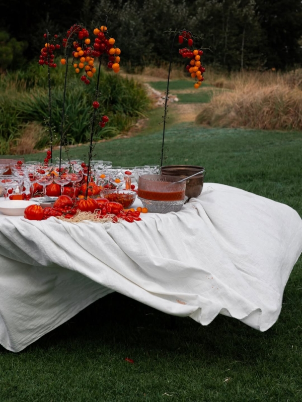 36 Chic Food & Drink Styling Ideas for Your Wedding - WEDVIBES.MEDIA