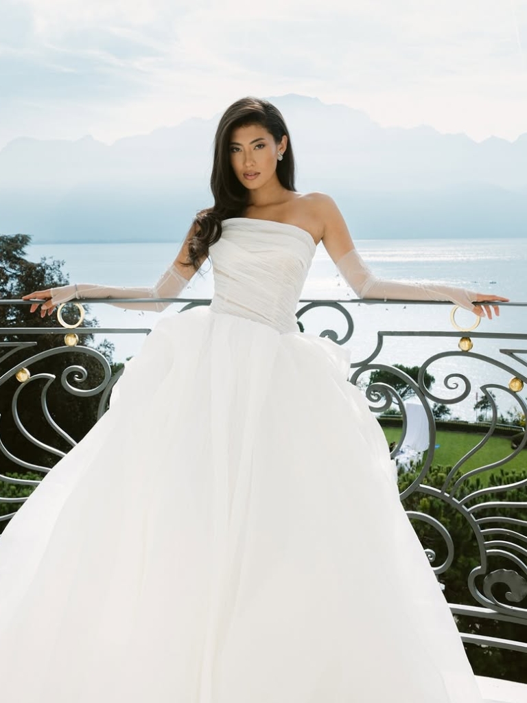 The Best Hairstyles for Every Wedding Dress Neckline - WEDVIBES.MEDIA